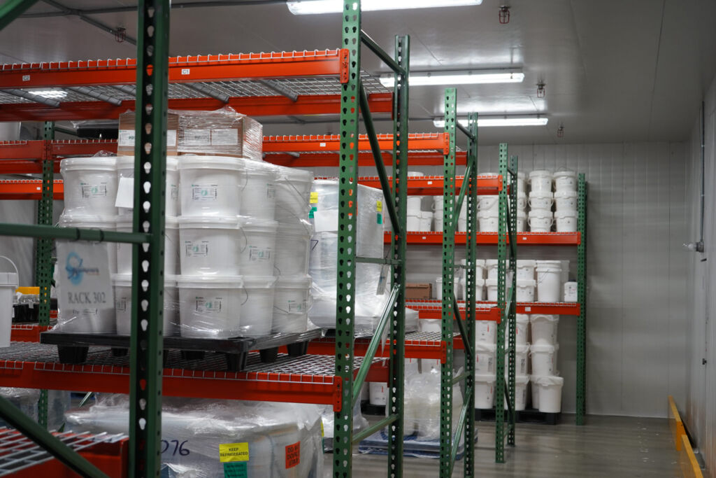 Refrigerated Storage (+2°C – +8°C) | Kryosphere